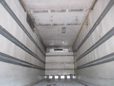 2005 Kidron ROLL DOOR REEFER WITH NEWER 2011 CARRIER Reefer Trailer For ...