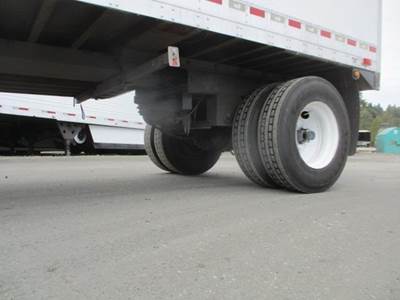 2005 Kidron ROLL DOOR REEFER WITH NEWER 2011 CARRIER Reefer Trailer For ...