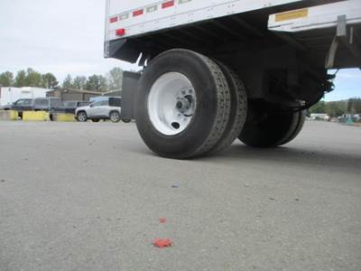 2005 Kidron ROLL DOOR REEFER WITH NEWER 2011 CARRIER Reefer Trailer For ...