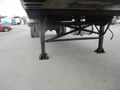 2005 Kidron ROLL DOOR REEFER WITH NEWER 2011 CARRIER Reefer Trailer For ...