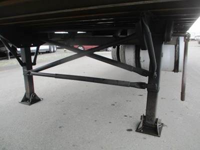 2005 Kidron ROLL DOOR REEFER WITH NEWER 2011 CARRIER Reefer Trailer For ...