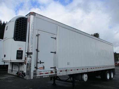 2006 Kidron ROLL DOOR REEFER WITH THERMO-KING MT COOLING UNIT Reefer ...