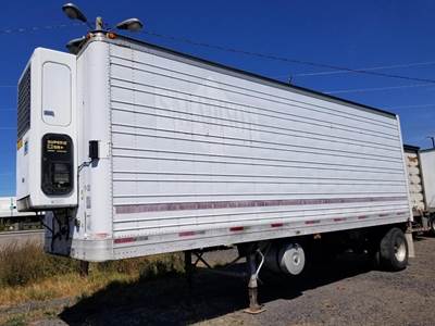 Refrigerated Trailers For Sale - Trailer Source, Inc.