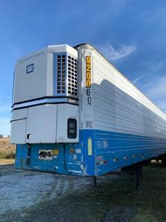 Refrigerated Trailers For Sale - Trailer Source, Inc.