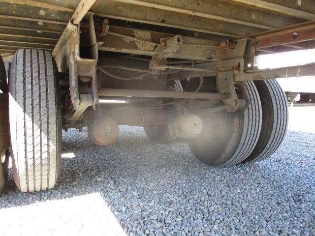 1995 UTILITY 51 ft Reefer Trailer - Sliding Axle, Roll up Door, Thermo ...