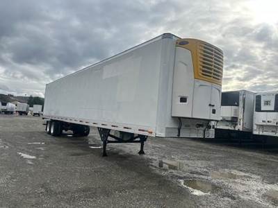 Refrigerated Trailers For Sale - Trailer Source, Inc.