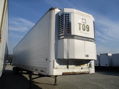 Refrigerated Trailers For Sale - Trailer Source, Inc.