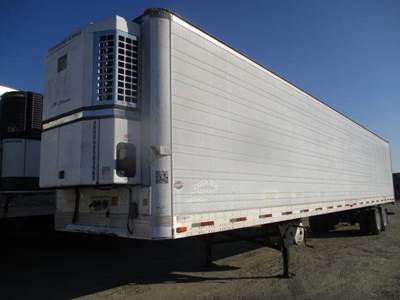 UTILITY Refrigerated Trailers For Sale | MyLittleSalesman.com