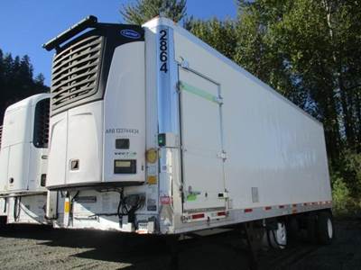Refrigerated Trailers For Sale - Trailer Source, Inc.