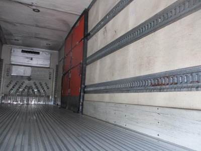 2001 UTILITY 28 ft Reefer Trailer - Single Axle, Fixed Axle, Roll up ...