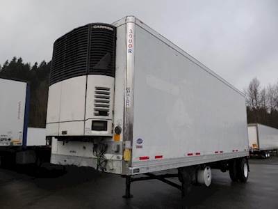 Refrigerated Trailers For Sale - Trailer Source, Inc.