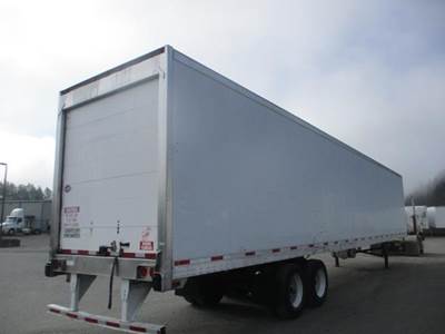 2003 UTILITY 3000R - ROLL DOOR REEFER WITH 2014 CARRIER VECTOR Reefer ...