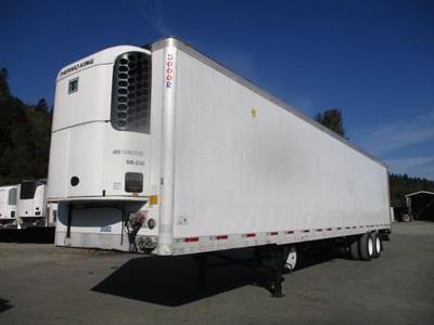 Refrigerated Trailers For Sale - Trailer Source, Inc.