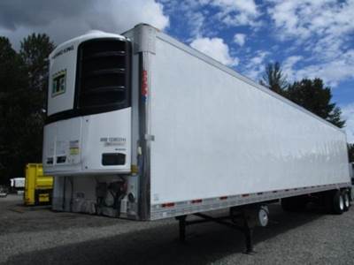 Refrigerated Trailers For Sale - Trailer Source, Inc.