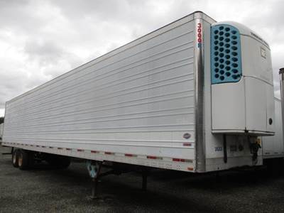 Refrigerated Trailers For Sale - Trailer Source, Inc.