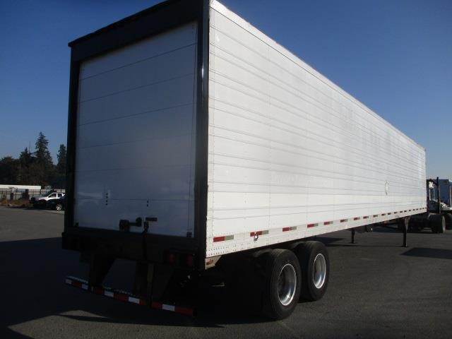 2003 UTILITY 3000R - ROLL DOOR AIR RIDE REEFER Reefer Trailer For Sale ...