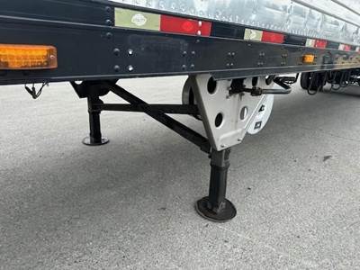 2009 UTILITY 3000R - STAINLESS SPREAD AXLE REEFER Reefer Trailer For ...