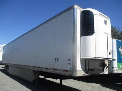 Refrigerated Trailers For Sale - Trailer Source, Inc.