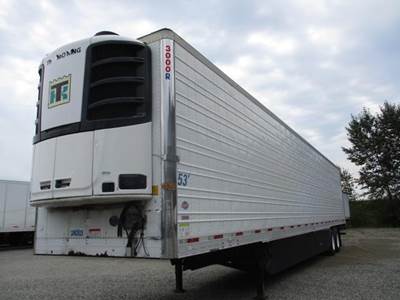 Refrigerated Trailers For Sale - Trailer Source, Inc.