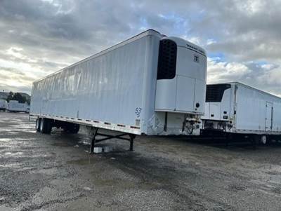 53x102 Refrigerated Trailers For Sale - Trailer Source, Inc.