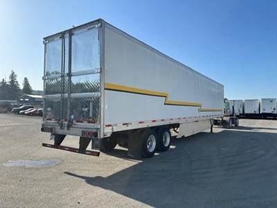 2011 UTILITY 3000R - SWING DOOR AIR RIDE REEFER WITH TK UNIT Reefer ...