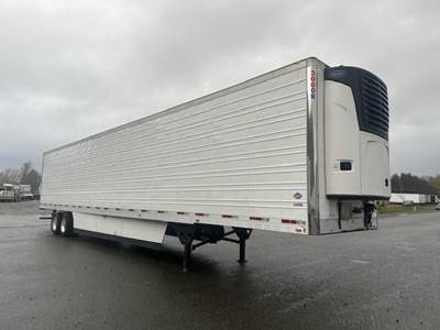 Refrigerated Trailers For Sale - Trailer Source, Inc.