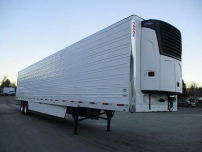 Refrigerated Trailers For Sale - Trailer Source, Inc.