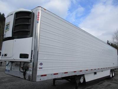 Refrigerated Trailers For Sale - Trailer Source, Inc.