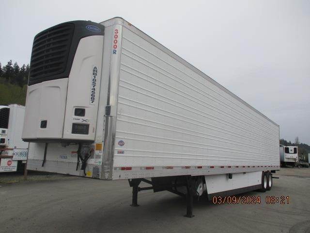 2018 UTILITY 3000R - SWING DOOR REEFER WITH CARRIER X7300 UNIT Reefer ...