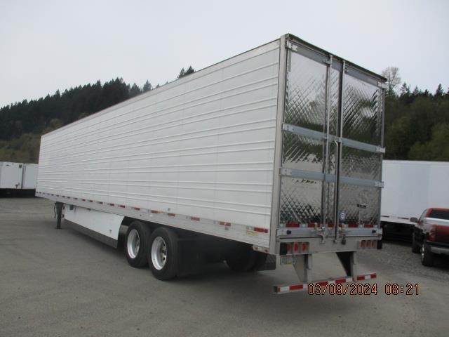 2018 UTILITY 3000R - SWING DOOR REEFER WITH CARRIER X7300 UNIT Reefer ...