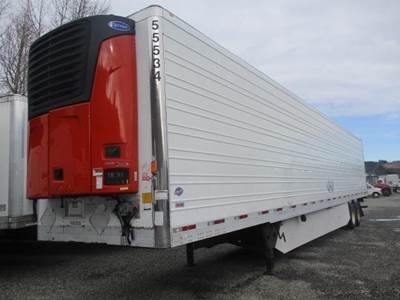 Refrigerated Trailers For Sale - Trailer Source, Inc.