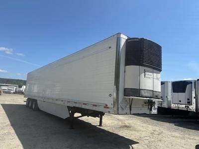 2015 UTILITY 3000R - SWING DOOR TRI-AXLE AIR RIDE REEFER WITH C Reefer ...