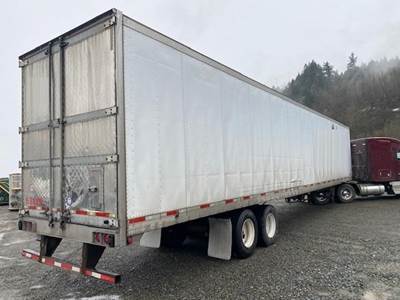 2010 UTILITY 3000R -SWING DOOR - AIR RIDE REEFER WITH CARRIER U Reefer ...