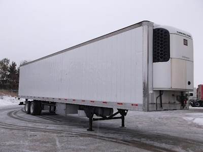 Refrigerated Trailers For Sale - Trailer Source, Inc.