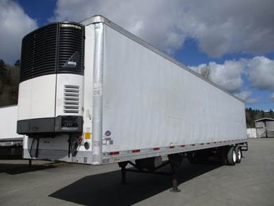 Refrigerated Trailers For Sale - Trailer Source, Inc.