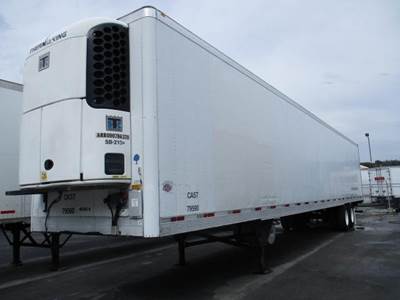 Refrigerated Trailers For Sale - Trailer Source, Inc.