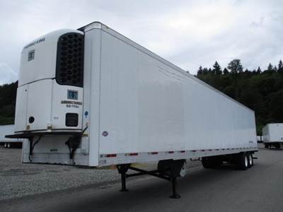 Refrigerated Trailers For Sale - Trailer Source, Inc.