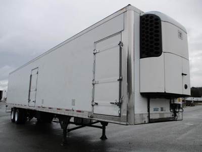 2006 UTILITY 3000R - ROLL DOOR DUAL TEMP REEFER Reefer Trailer For Sale ...