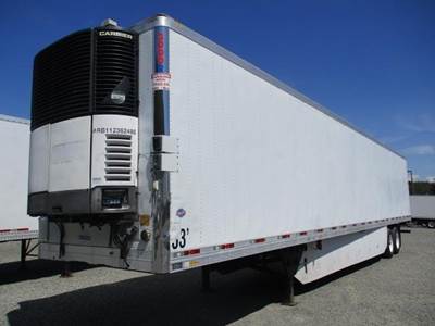 Refrigerated Trailers For Sale - Trailer Source, Inc.