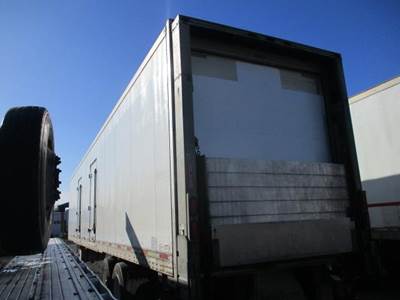 2015 UTILITY 3000R - 48’ REEFER LIFT GATE WITH CARRIER Reefer Trailer ...