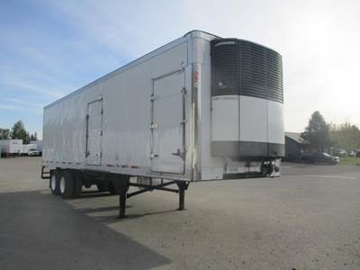 Refrigerated Trailers For Sale - Trailer Source, Inc.