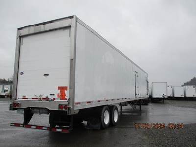 2012 UTILITY 3000R - 53’ 102” ROLL DOOR DUAL TEMP REEFER WITH T Reefer ...