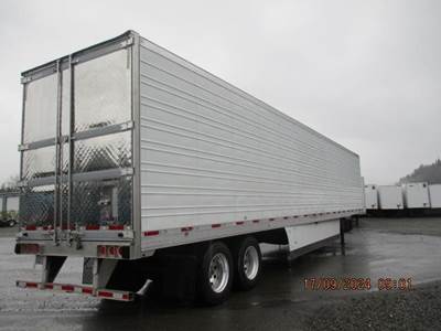 2018 UTILITY 3000R - SWING DOOR REEFER WITH CARRIER X7300 UNIT Reefer ...