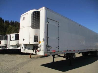 Refrigerated Trailers For Sale - Trailer Source, Inc.