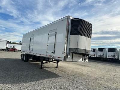 Refrigerated Trailers For Sale - Trailer Source, Inc.