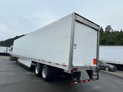 2012 UTILITY 3000R 53 ft Reefer Trailer - Sliding Axle, Roll up Door ...
