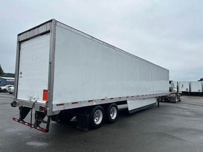 2012 UTILITY 3000R 53 ft Reefer Trailer - Sliding Axle, Roll up Door ...