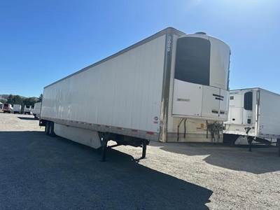 2015 UTILITY 3000R 53 ft Reefer Trailer - Sliding Axle, Roll up Door ...