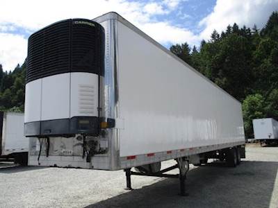 Refrigerated Trailers For Sale - Trailer Source, Inc.