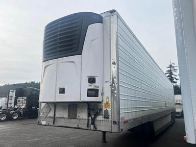 2012 UTILITY 3000R SWING DOOR - TRI-AXLE REEFER Reefer Trailer For Sale ...